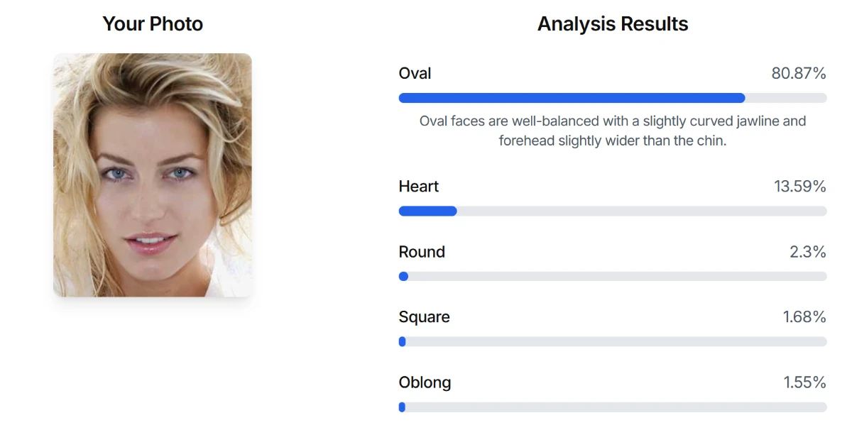 Detect Face Age With AI